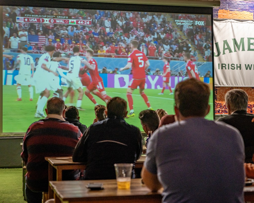 PITCH 25 – Creating community and passion for soccer and sports fans!