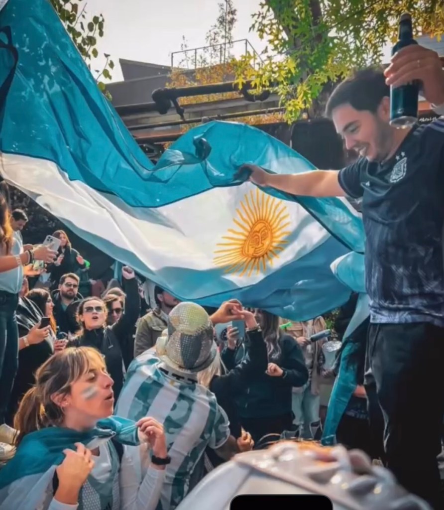 PITCH 25 – Creating community and passion for soccer and sports fans!