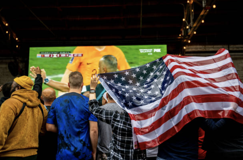 PITCH 25 – Creating community and passion for soccer and sports fans!